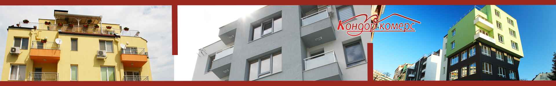 Completed Buildings - Condor-Commerce Ltd