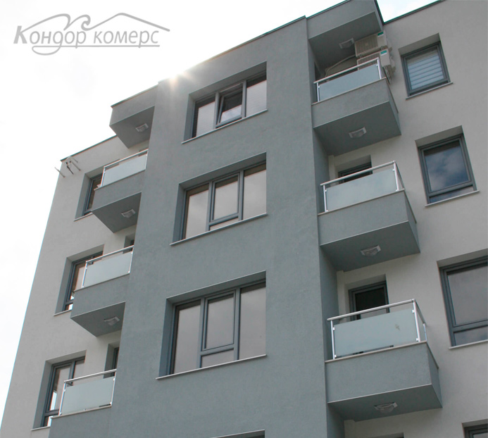 Completed Buildings - Condor-Commerce Ltd